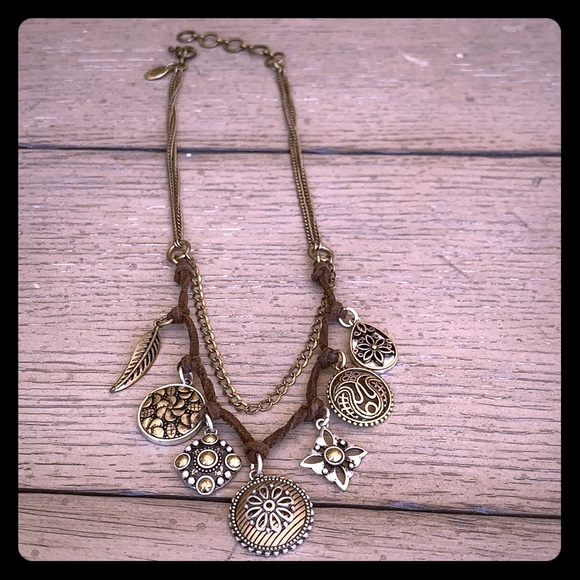 Jewelry | Rustic Pendent Necklace | Poshmark